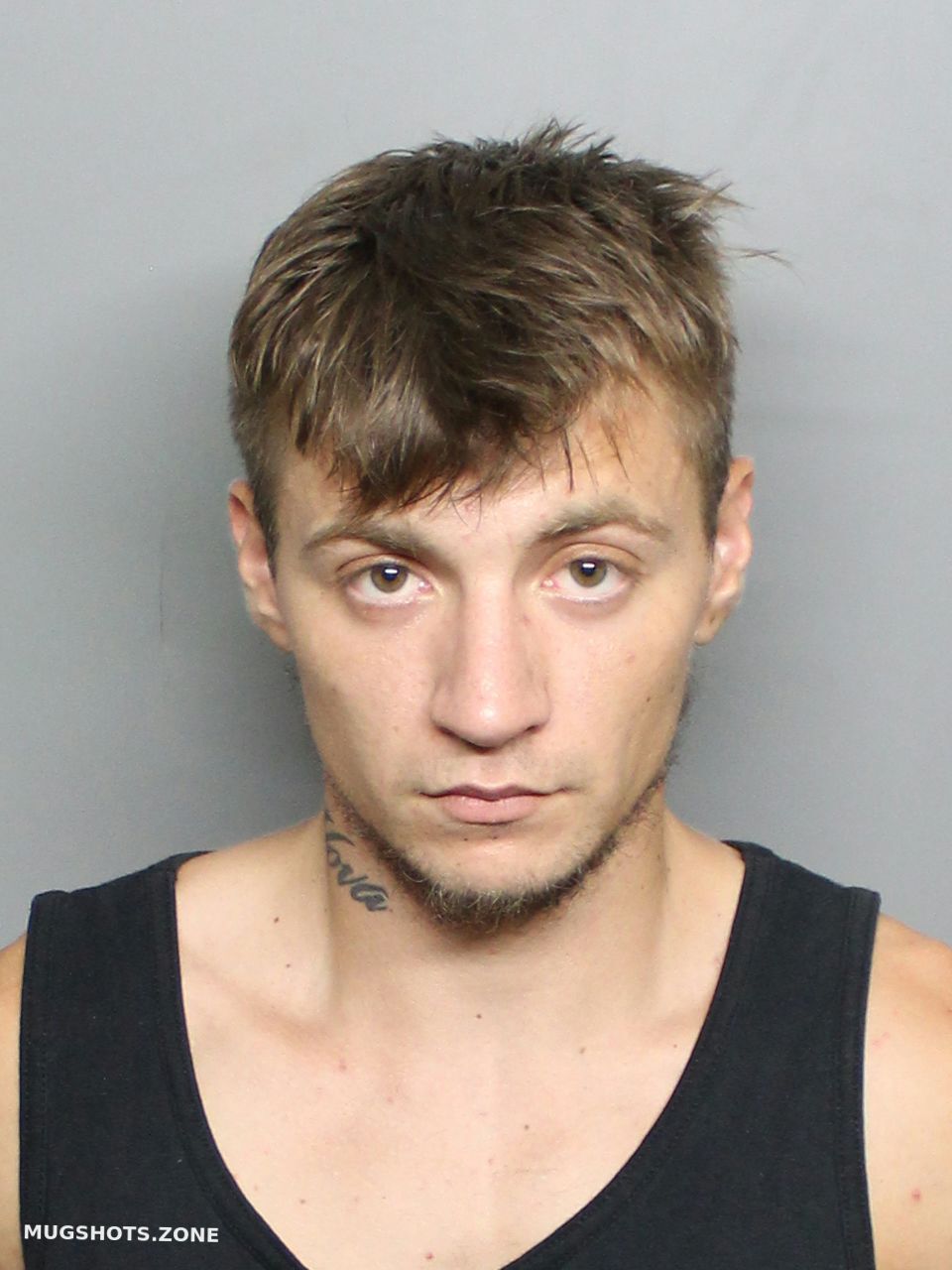 MIDGETT CADE WILLIAM 06/08/2024 - Charlotte County Mugshots Zone