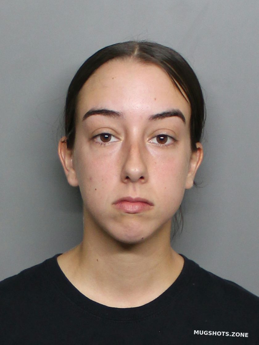 RODRIGUEZ ALICE ELIANE 06/09/2024 - Charlotte County Mugshots Zone