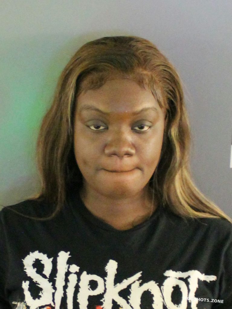 JENKINS SAQUONA SHONICKA 06/18/2024 - Charlotte County Mugshots Zone
