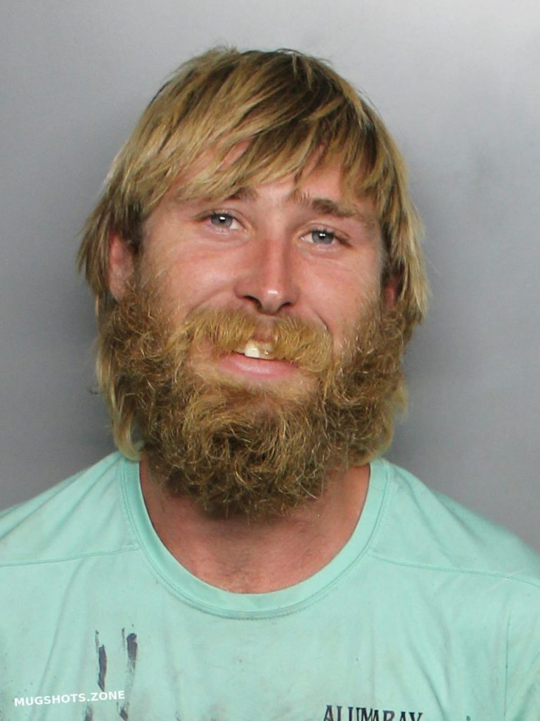 HARDGROVE AARON FRANCIS 06/25/2024 - Charlotte County Mugshots Zone