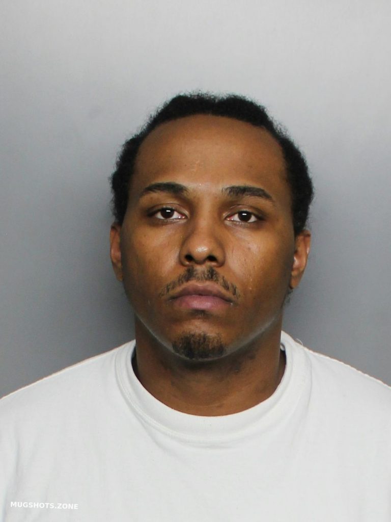 JACKSON XAVIER RASHAD 06/26/2024 - Charlotte County Mugshots Zone