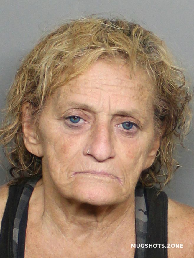 RASZKA SANDRA LESLIE 06/28/2024 - Charlotte County Mugshots Zone