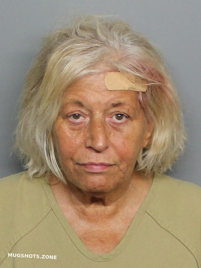 LANFRANCHI ANNETTE CHRISTINA 06/29/2024 - Charlotte County Mugshots Zone