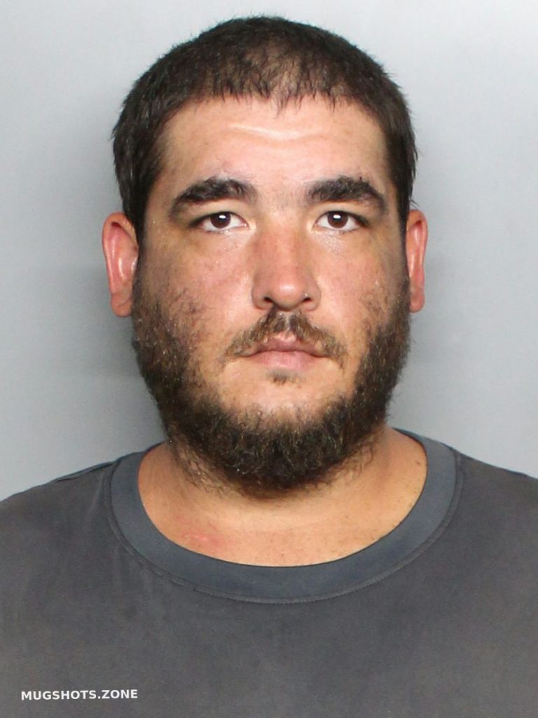 BRITTEN MICHAEL ANTHONY 06/30/2024 - Charlotte County Mugshots Zone