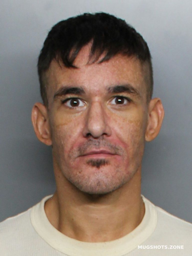 BOSWELL KEVIN SHANE 07/03/2024 - Charlotte County Mugshots Zone