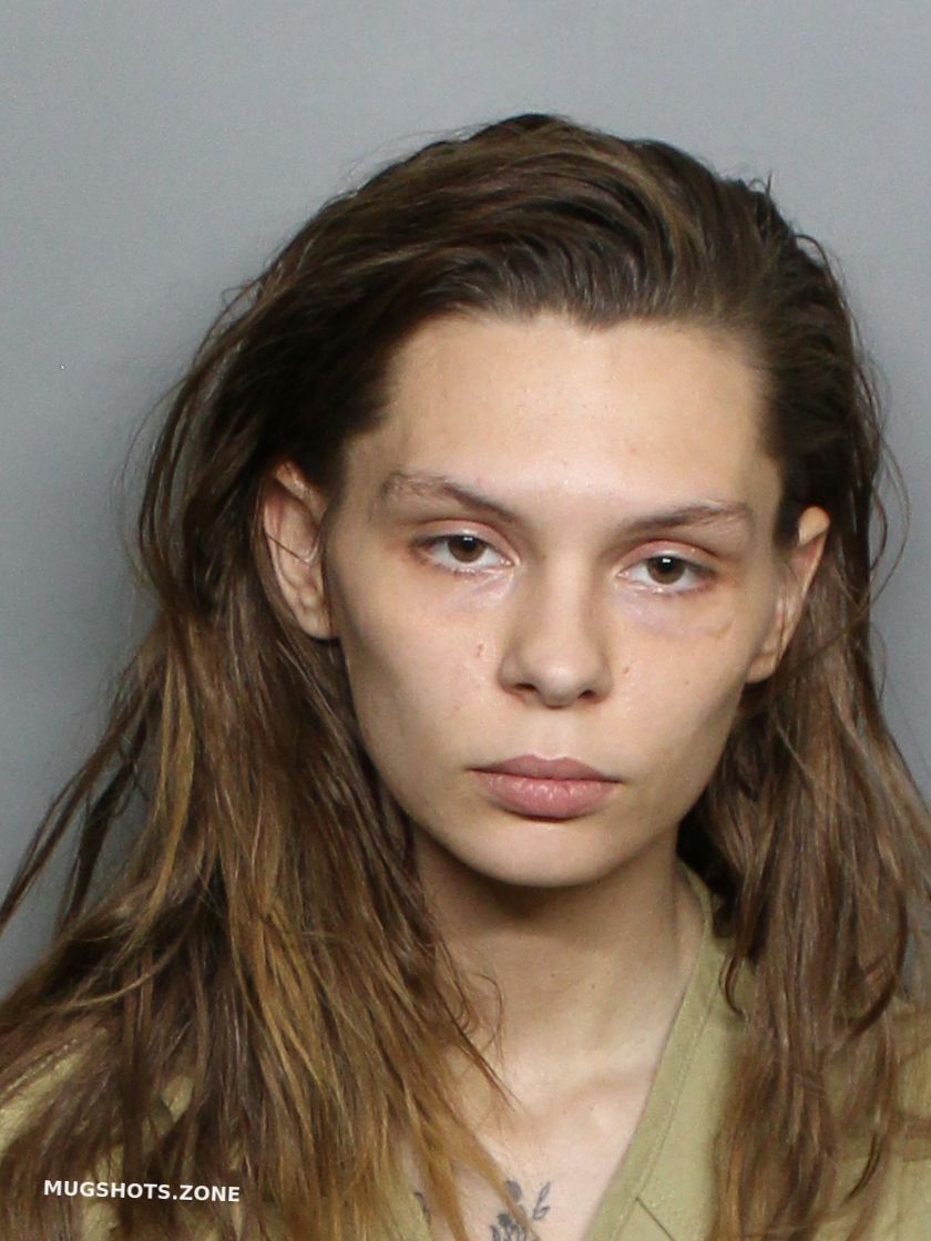 DERBY MACKENZIE KATHERINE 07/05/2024 - Charlotte County Mugshots Zone