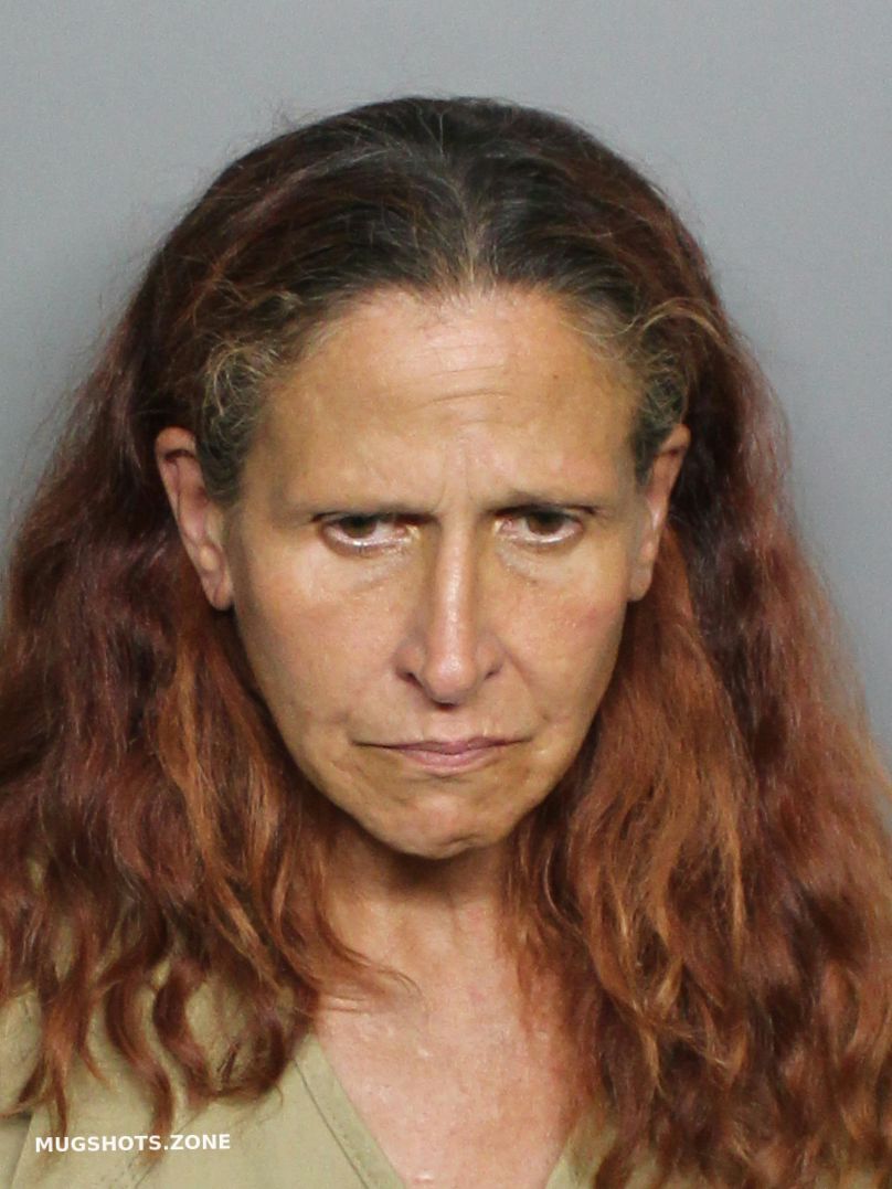 KIRKPATRICK SANDRA JANE 07/11/2024 - Charlotte County Mugshots Zone