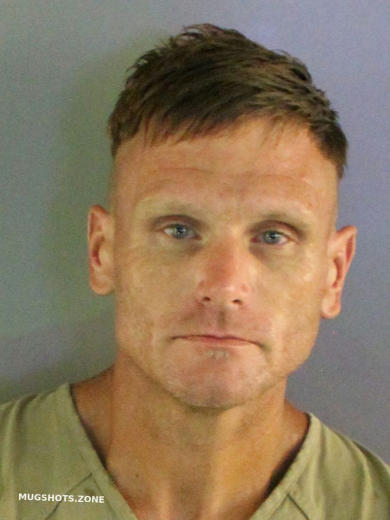 CRIDER JOSHUA SHANE 07/15/2024 - Charlotte County Mugshots Zone