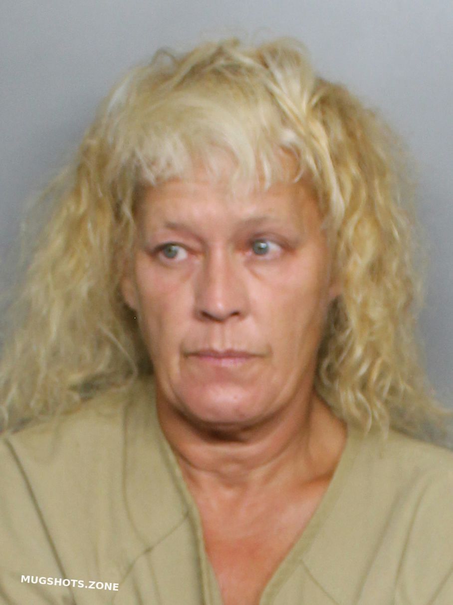 WEAVER DEBBIE KAY 07/19/2024 - Charlotte County Mugshots Zone
