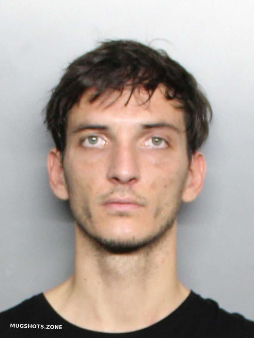 ALGAR JOHN NATHAN 07/31/2024 - Charlotte County Mugshots Zone