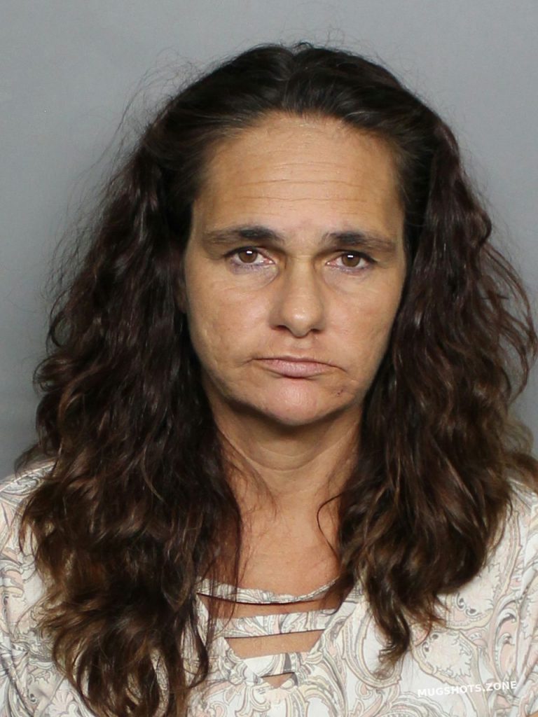 AGUIS RENEE 08/08/2024 - Charlotte County Mugshots Zone