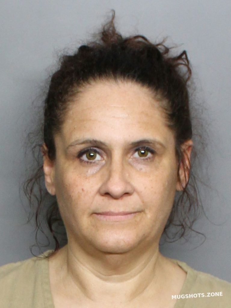 GARROD TERI LEE 08/09/2024 - Charlotte County Mugshots Zone