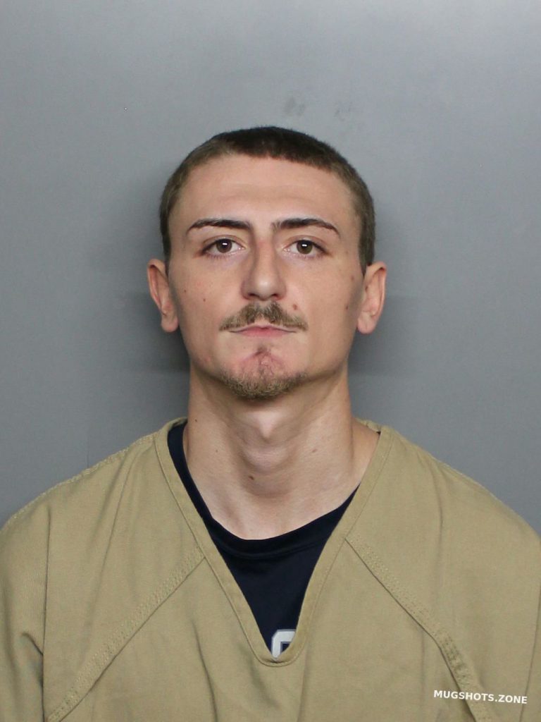 DEROUIN CHRISTOPHER DAVID 08/19/2024 - Charlotte County Mugshots Zone