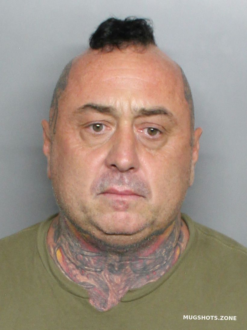 SABO DAVID MICHAEL 08/21/2024 - Charlotte County Mugshots Zone