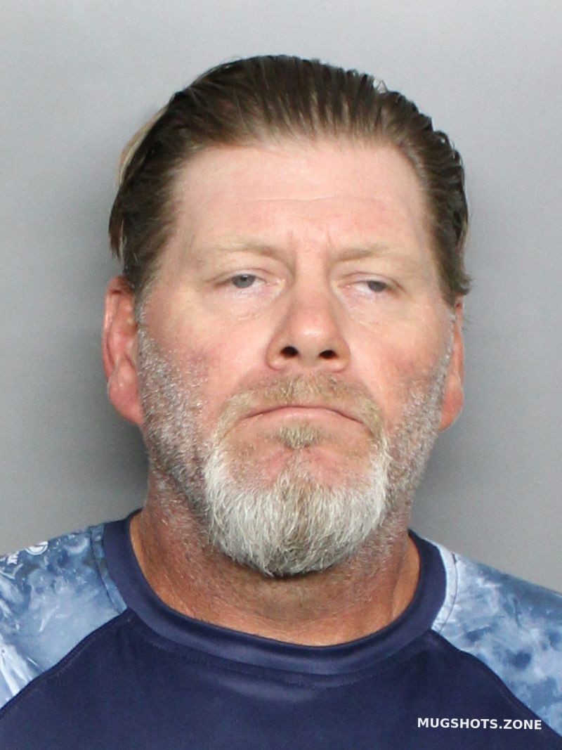 RANDALL CHRISTOPHER GREGG 08/23/2024 - Charlotte County Mugshots Zone