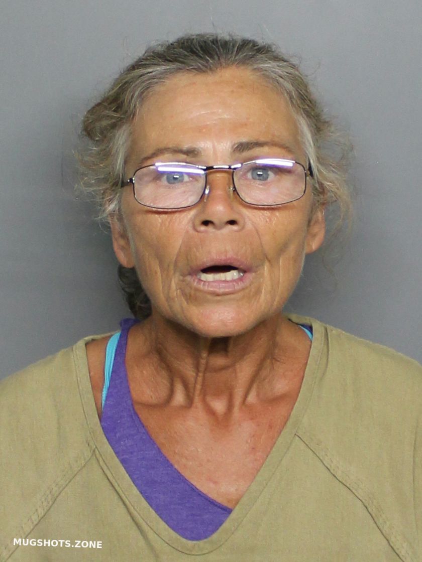 DIAS BARBARA MARIE 08/25/2024 - Charlotte County Mugshots Zone