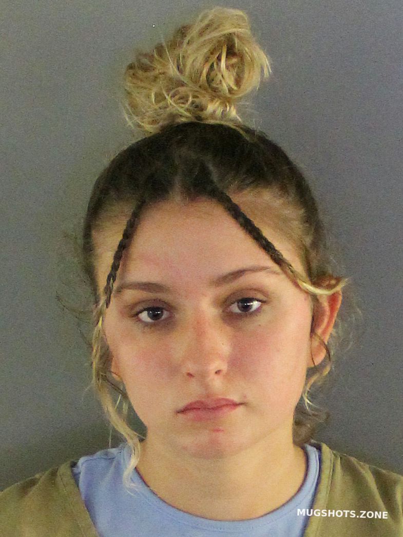 REECE CHLOE GRACE 08/27/2024 - Charlotte County Mugshots Zone