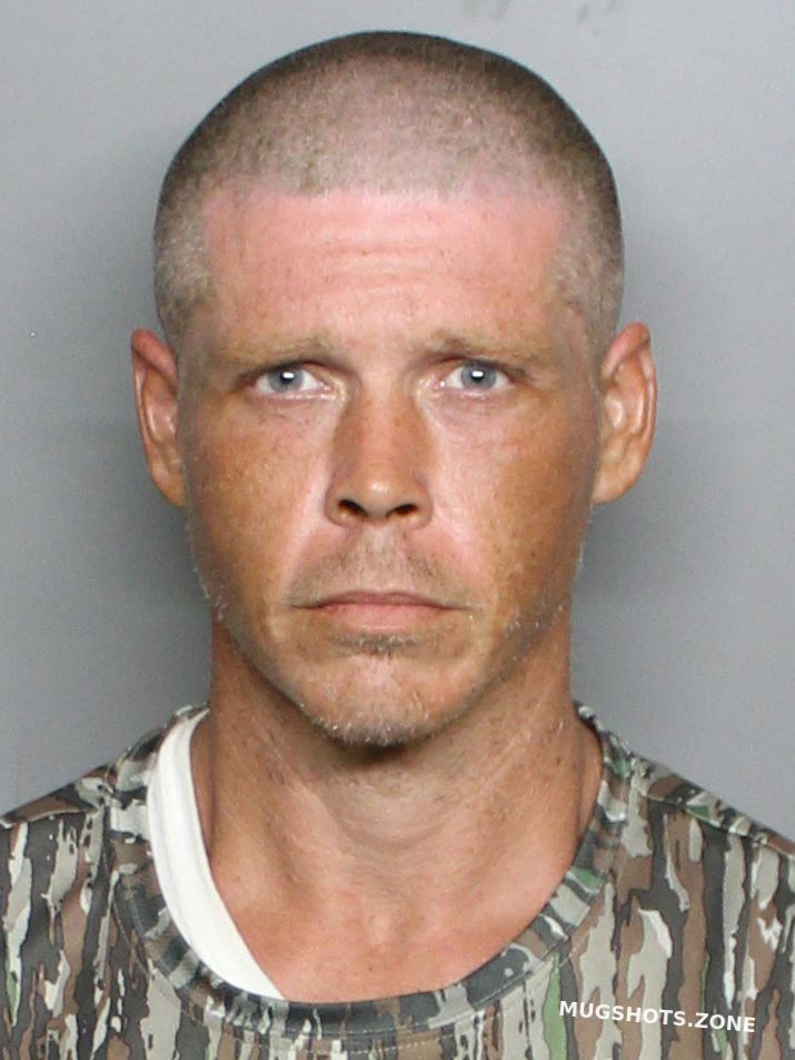 GRAHAM RICHARD ANTHONY 09/06/2024 - Charlotte County Mugshots Zone