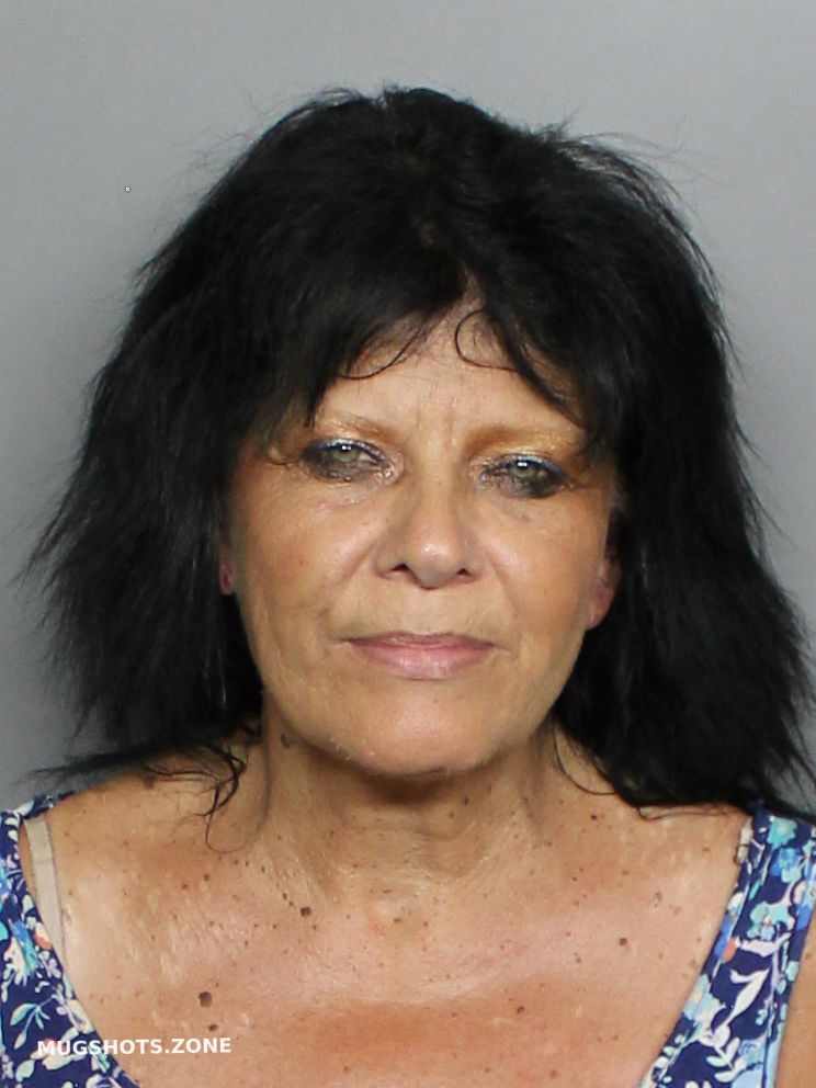 VEADER DEBORAH ANN 09/12/2024 - Charlotte County Mugshots Zone