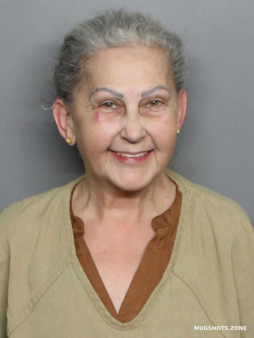 CARMICHAEL BRENDA 09/21/2024 - Charlotte County Mugshots Zone