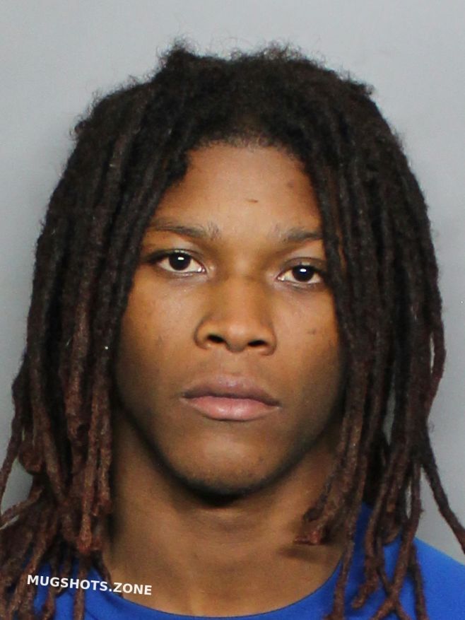 CHURCH ISSAC 10/12/2024 - Charlotte County Mugshots Zone