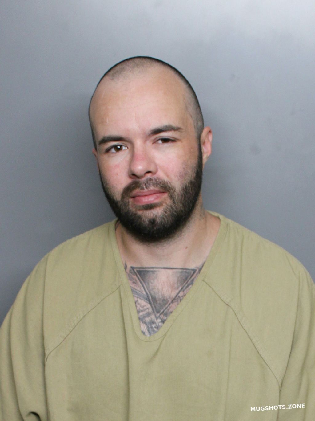FRANKLIN MATTHEW KYLE 10/18/2024 - Charlotte County Mugshots Zone