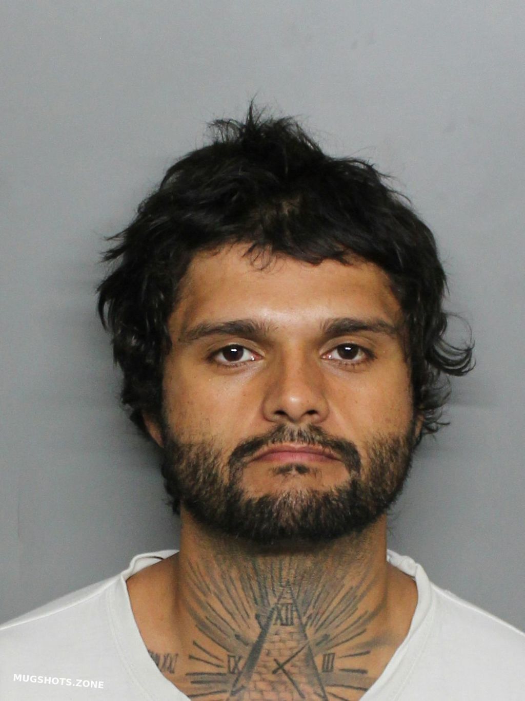 FILLMAN BRYAN JOSEPH 10/27/2024 - Charlotte County Mugshots Zone