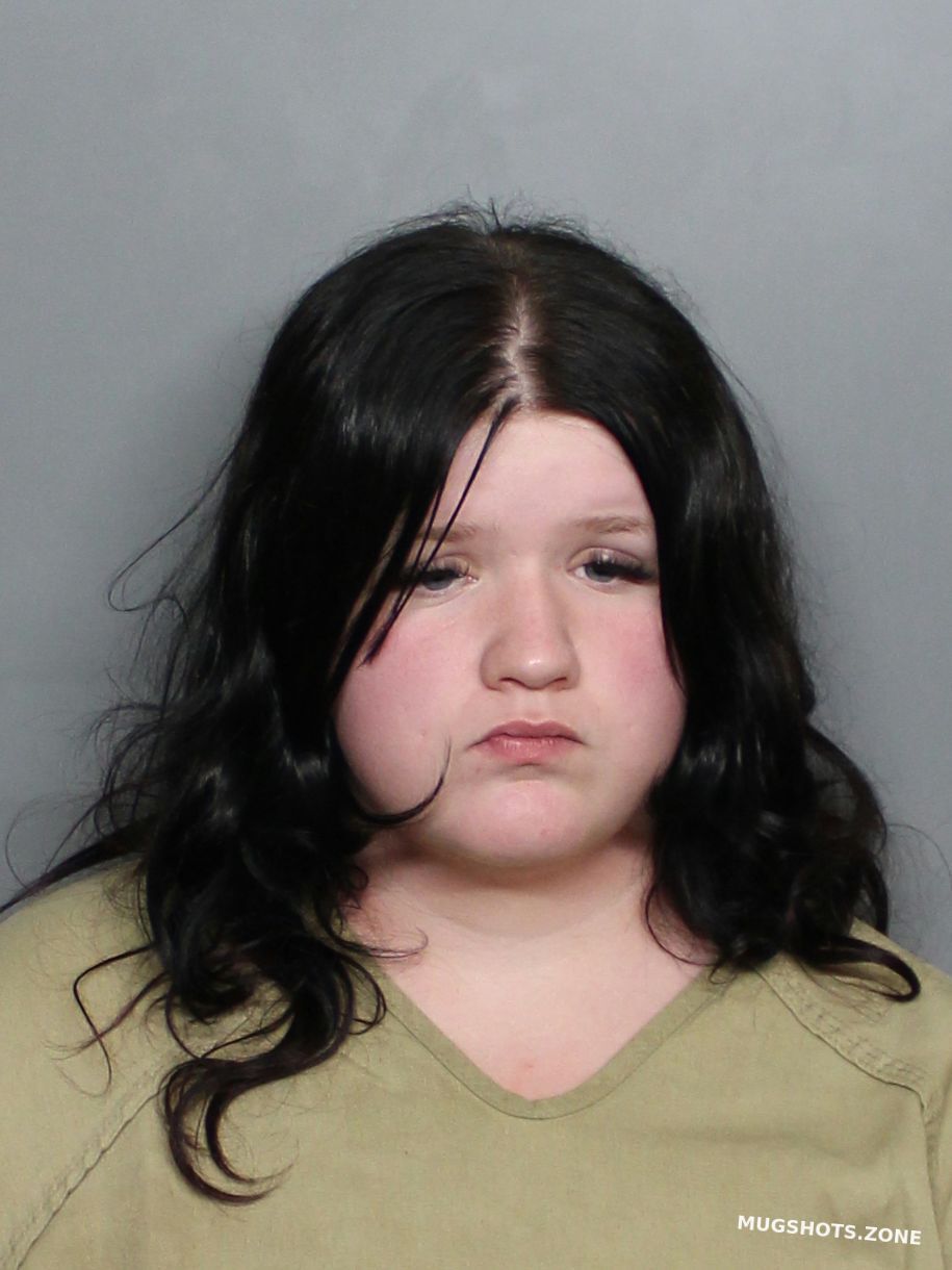 YARBERRY KAYLEE MARIE 11/22/2024 - Charlotte County Mugshots Zone