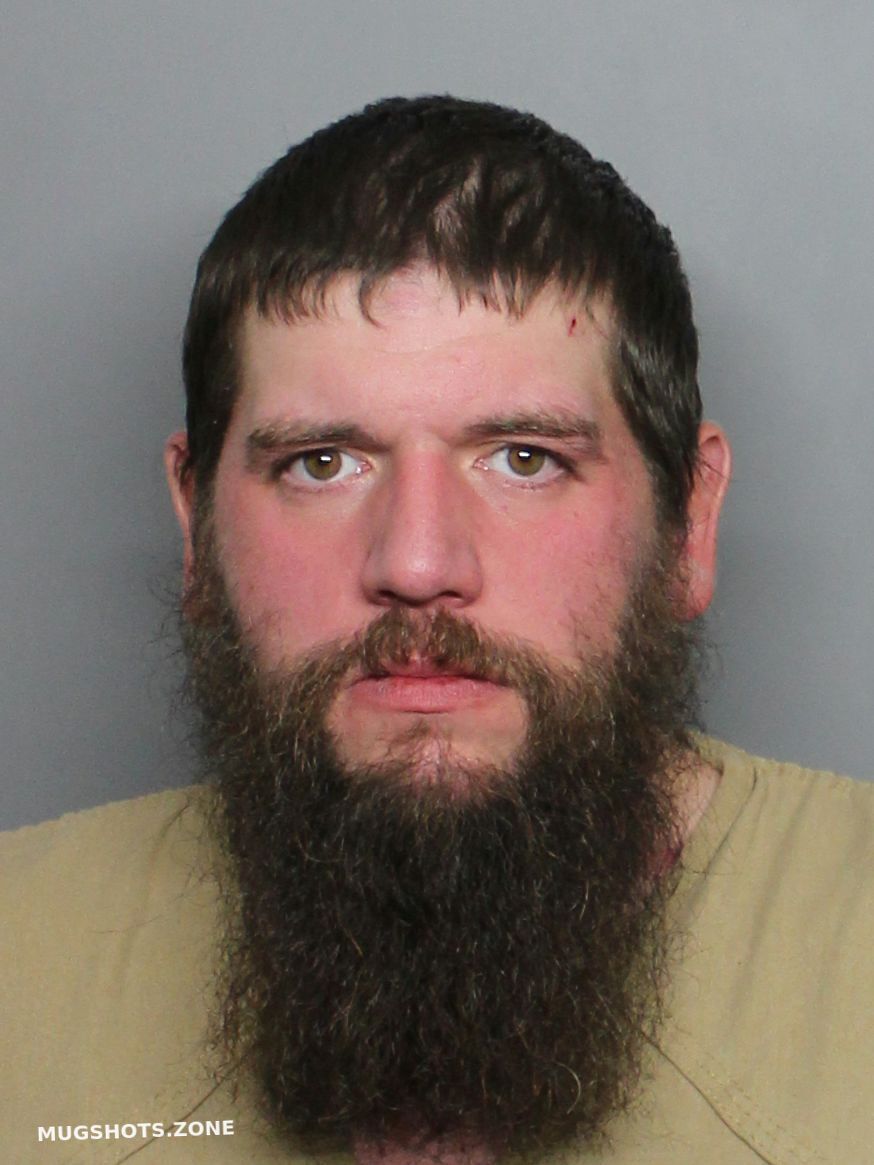 CLARKE NICHOLAS JAMES 12/02/2024 - Charlotte County Mugshots Zone
