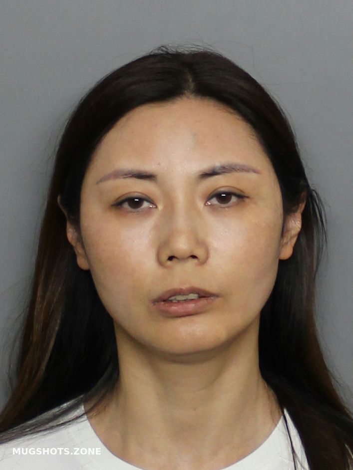 XIAOMEI LI 12/03/2024 - Charlotte County Mugshots Zone