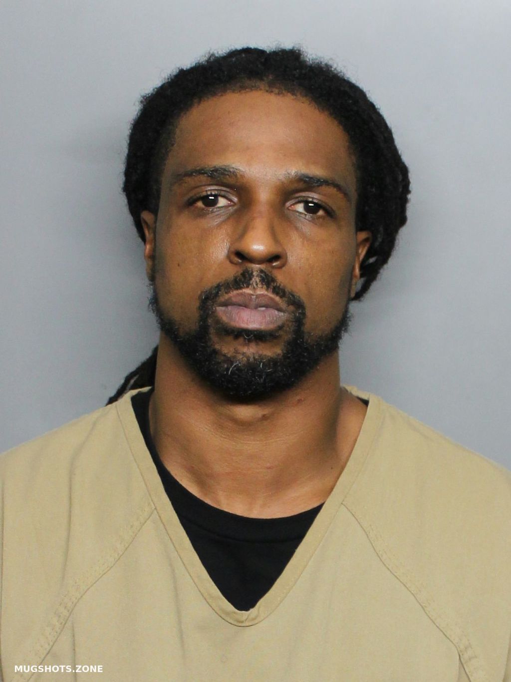 GRAY IRON 12/14/2024 - Charlotte County Mugshots Zone