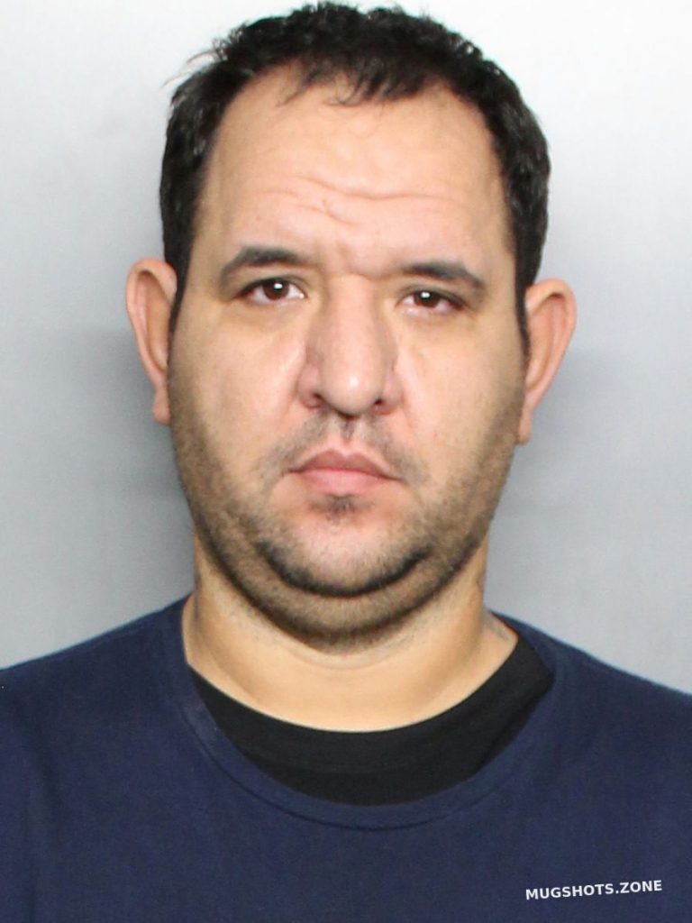 SERRANO ADAM 01/01/2025 - Charlotte County Mugshots Zone