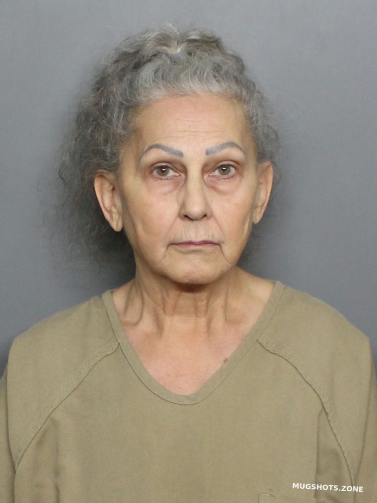 CARMICHAEL BRENDA 01/02/2025 - Charlotte County Mugshots Zone