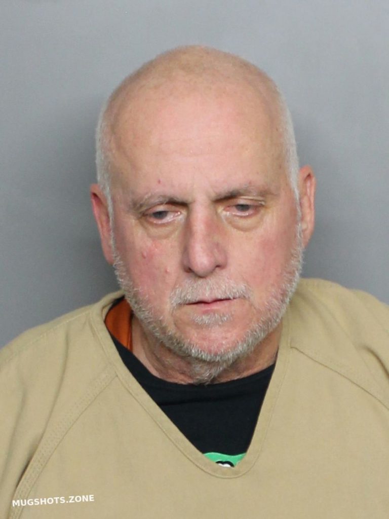 MCDONALD RONALD PATRICK 01/04/2025 - Charlotte County Mugshots Zone