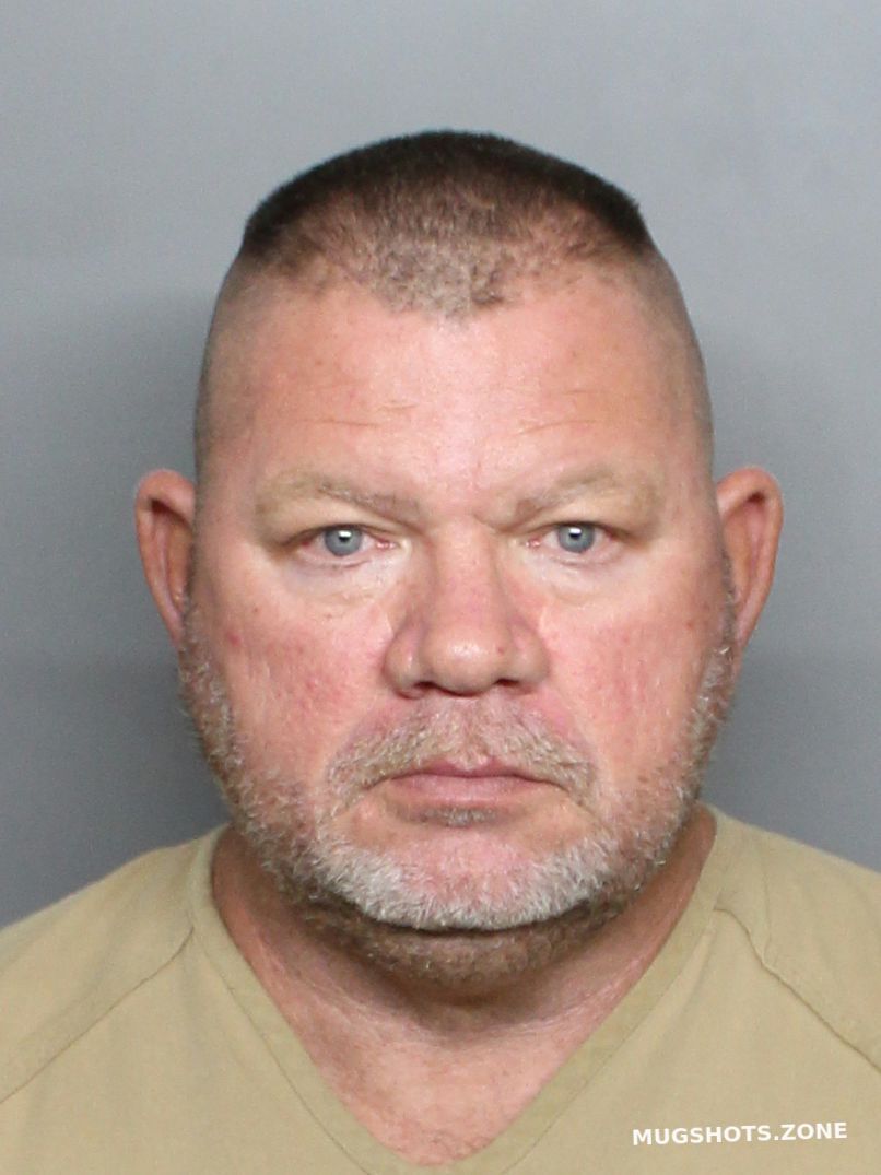 CALIBOSO MICHAEL TRAVIS 01/05/2025 - Charlotte County Mugshots Zone
