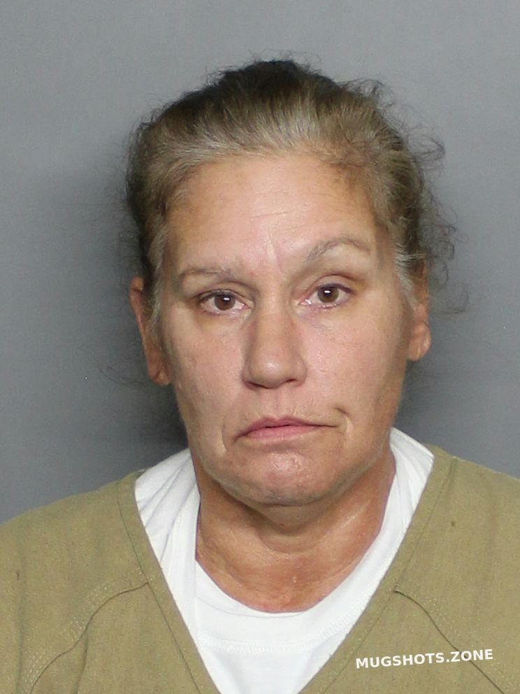 BROPHY HEATHER CHRISTINE 01/06/2025 - Charlotte County Mugshots Zone