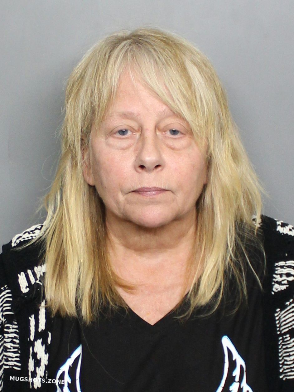 LELO TINA MARIE 01/06/2025 - Charlotte County Mugshots Zone