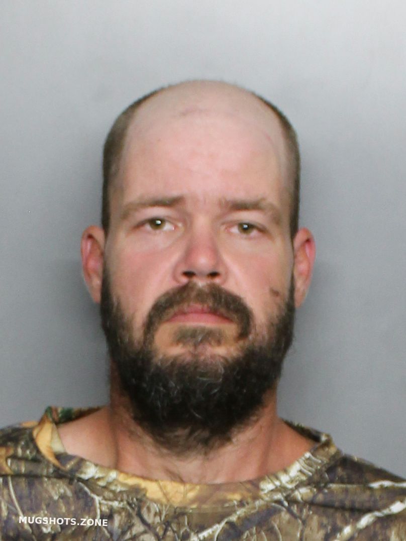 HOLDER BARRY LEON 01/08/2025 - Charlotte County Mugshots Zone