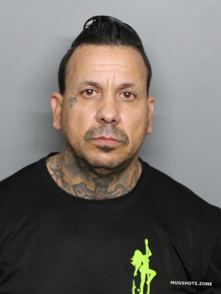 SUAREZ LEGON MICHEL 01/08/2025 - Charlotte County Mugshots Zone
