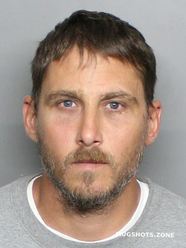 BAINE DUSTIN RICK 01/14/2025 - Charlotte County Mugshots Zone