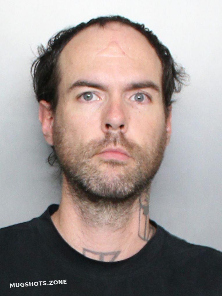JOHNSON SCOTT DANIEL 01/24/2025 - Charlotte County Mugshots Zone