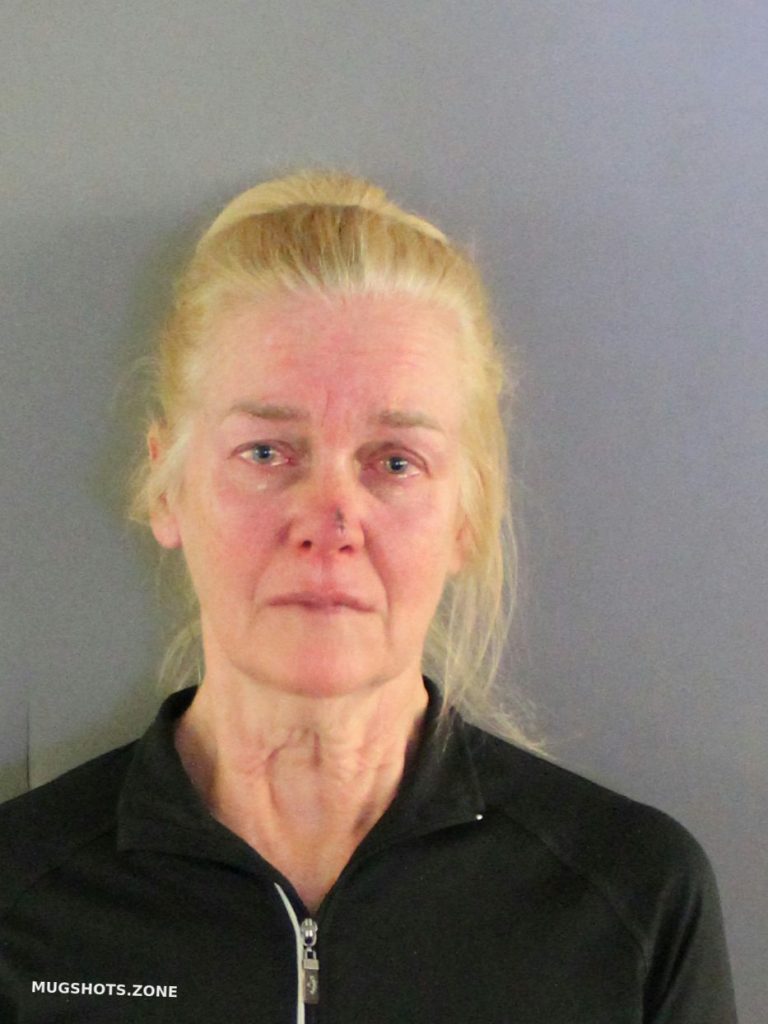 LOCKE JEANNIE MOSER 01/27/2025 - Charlotte County Mugshots Zone