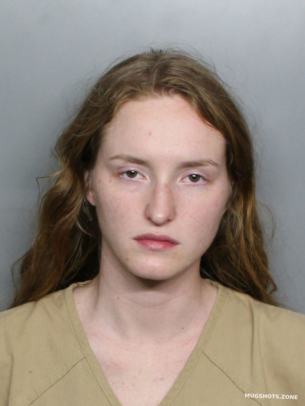 UVEGES ANNA 02/01/2025 - Charlotte County Mugshots Zone