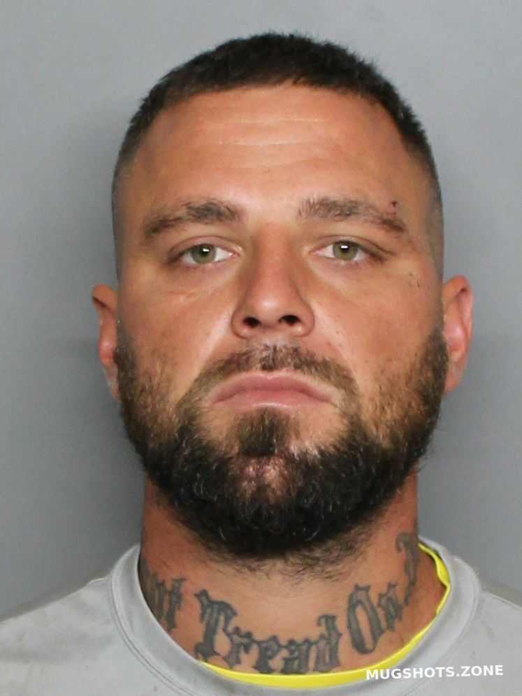 MORGAN DAVID JACOB 02/02/2025 - Charlotte County Mugshots Zone