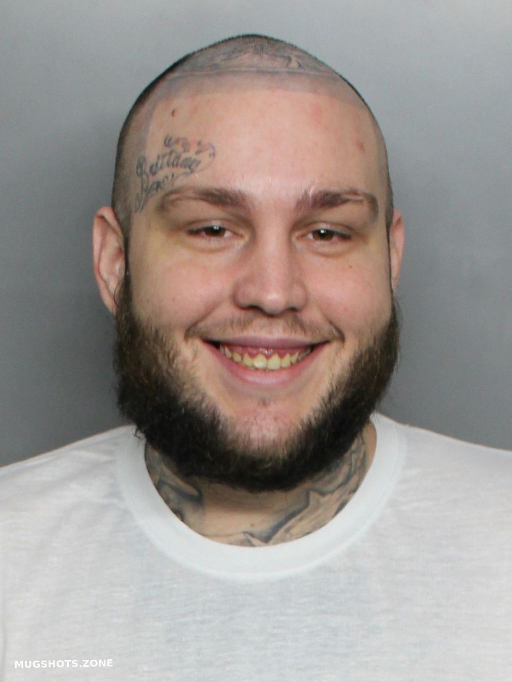SNYDER RYAN CRAIG 02/03/2025 - Charlotte County Mugshots Zone