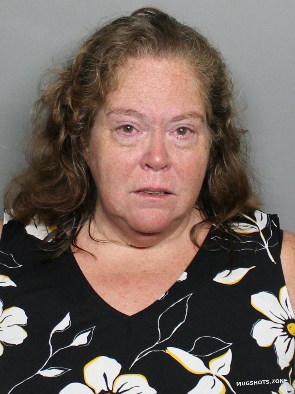 CHRISTOPHER SANDRA 02/03/2025 - Charlotte County Mugshots Zone