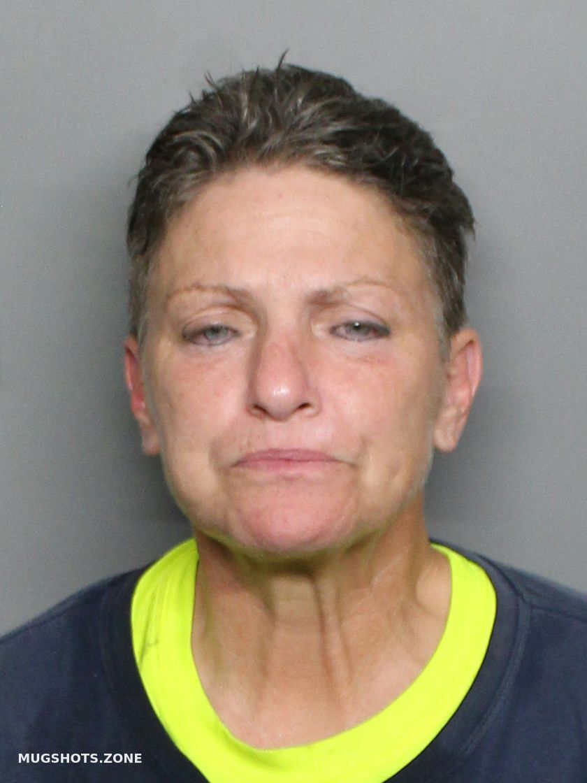 JENKINS SAMANTHA RUBY 02/06/2025 - Charlotte County Mugshots Zone