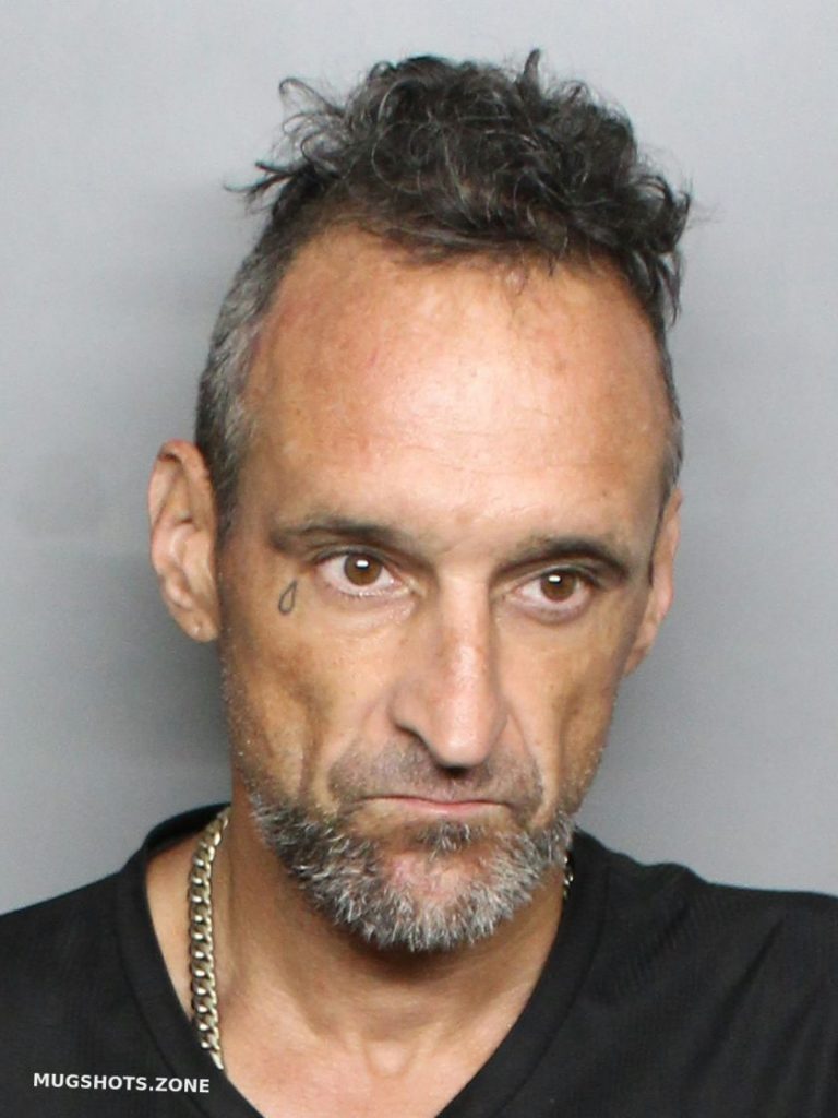 MOSSER DAMIEN JOSEPH 02/07/2025 - Charlotte County Mugshots Zone