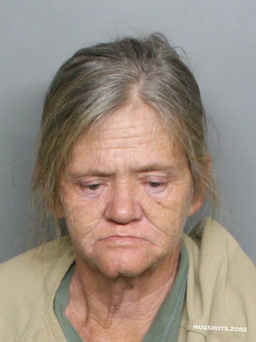 DOYLE JERILEE 02/07/2025 - Charlotte County Mugshots Zone