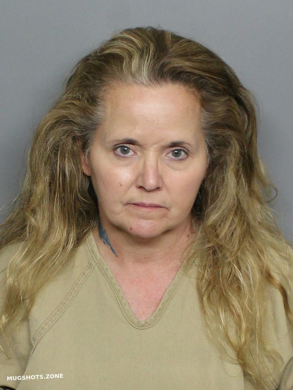 HARRIS MARCIE MARIE 02/10/2025 - Charlotte County Mugshots Zone